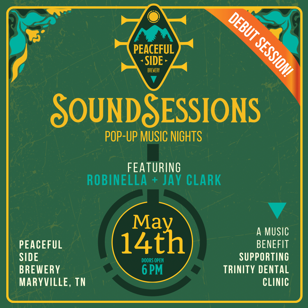Sound Sessions - Pop up Music Nights | Peaceful Side Brewery