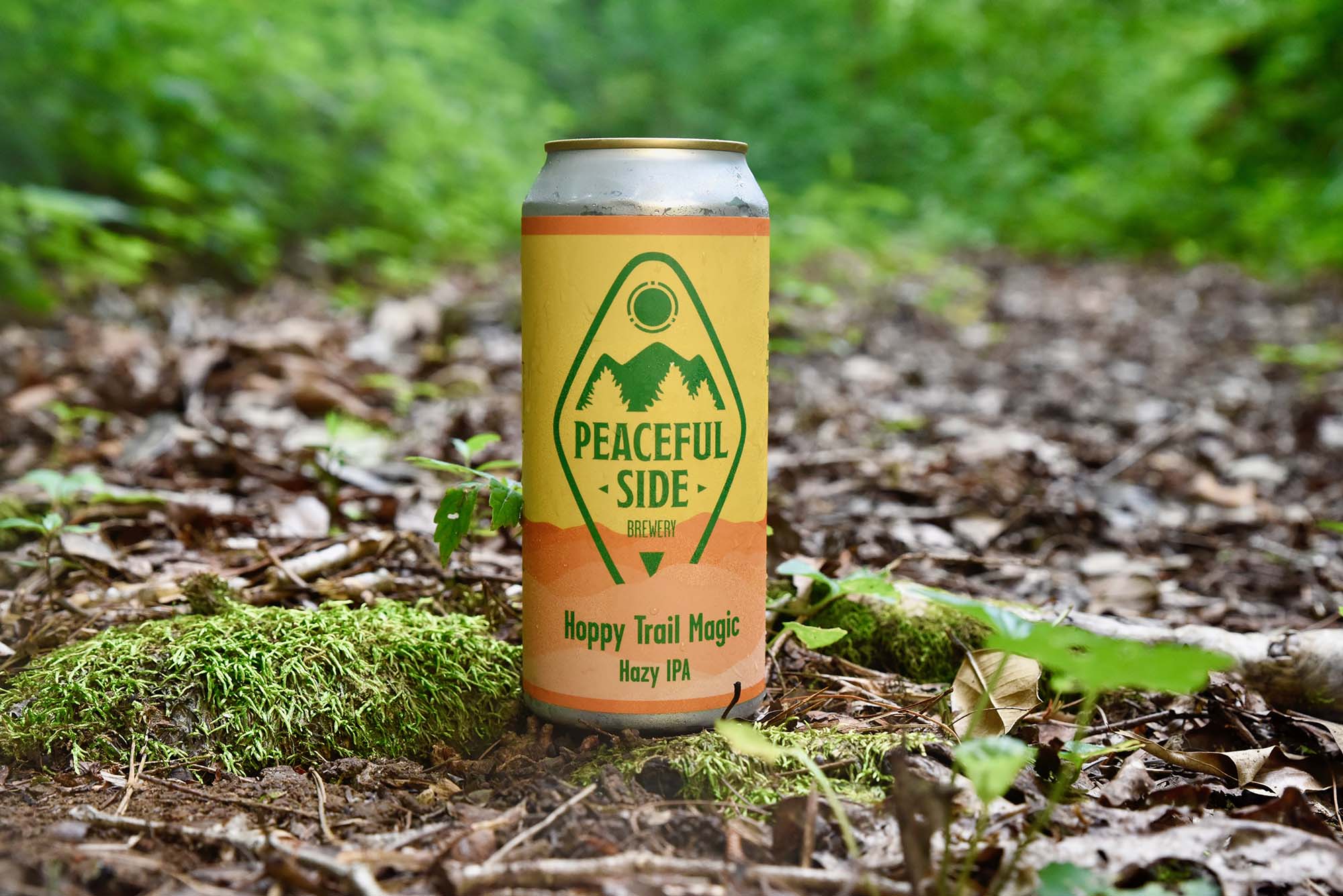 Hoppy Trail Magic 3.0: Peaceful Side Brewery’s June Release | Peaceful ...